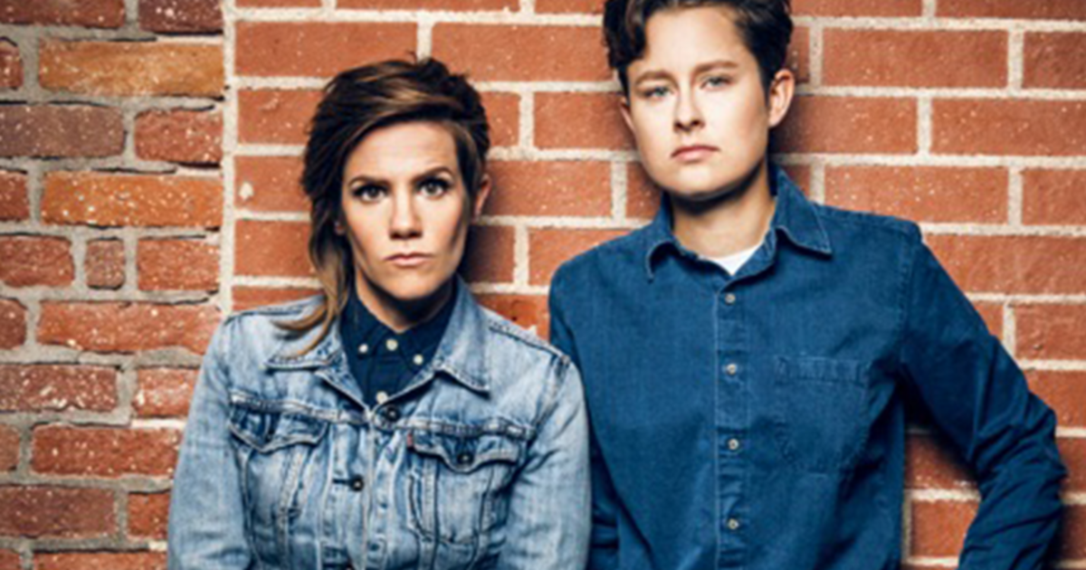 Put Your Hands Together with Cameron Esposito and Rhea Butcher in