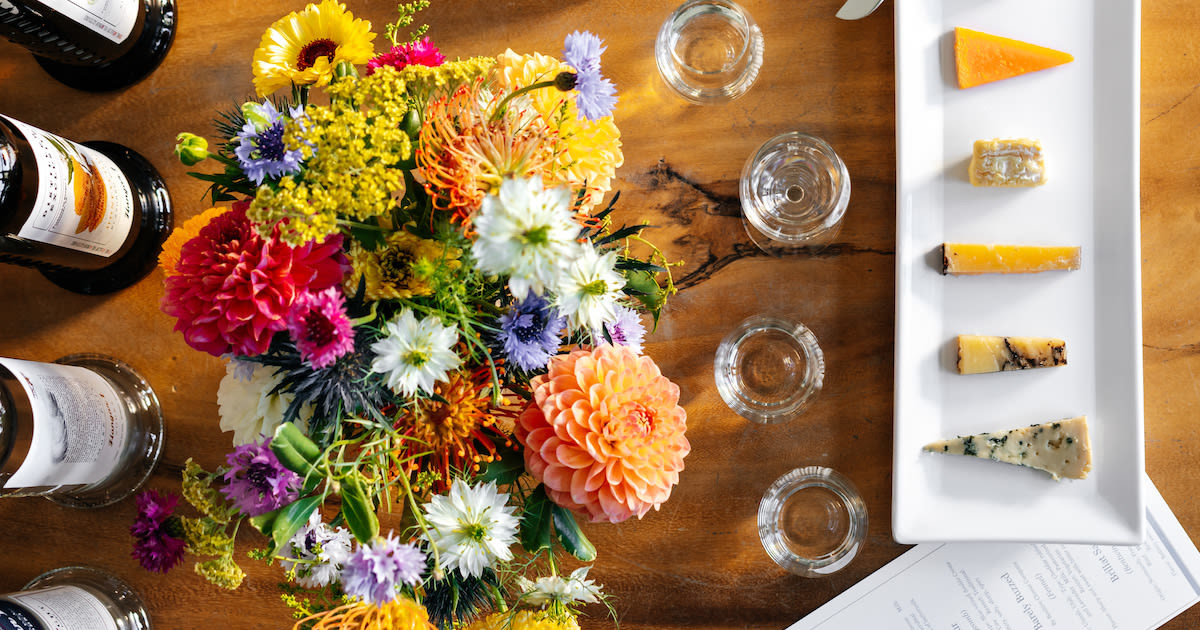 Vodka + Cheese Pairing Experience in Alameda at Hangar 1