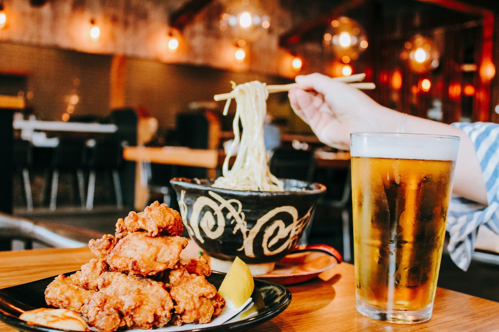 Where to get Ramen in Austin