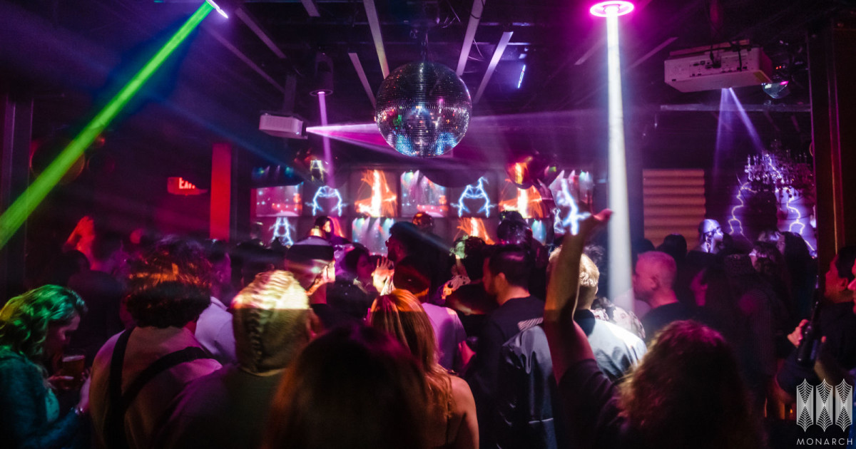 Green Gorilla Lounge 26th Anniversary Cape Party in San