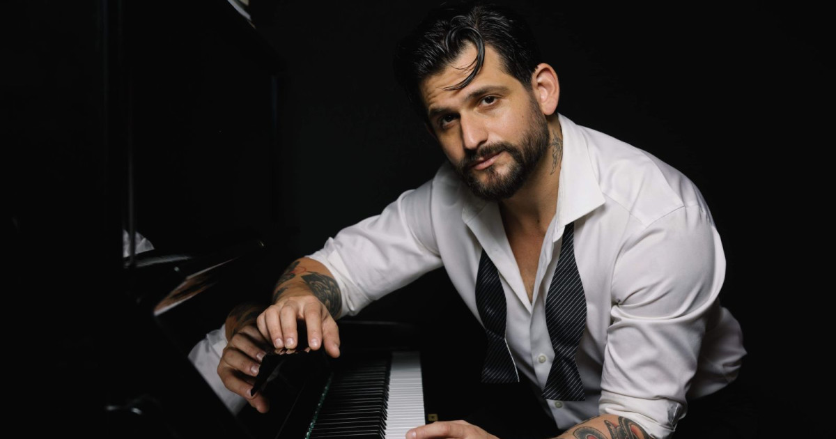 Richard Cortez, Maruis van den Brink & Alex Tremblay in New York at