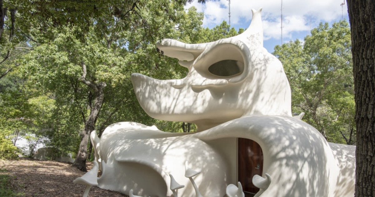2022 Austin Weird Homes Tour in Austin at Various locations in