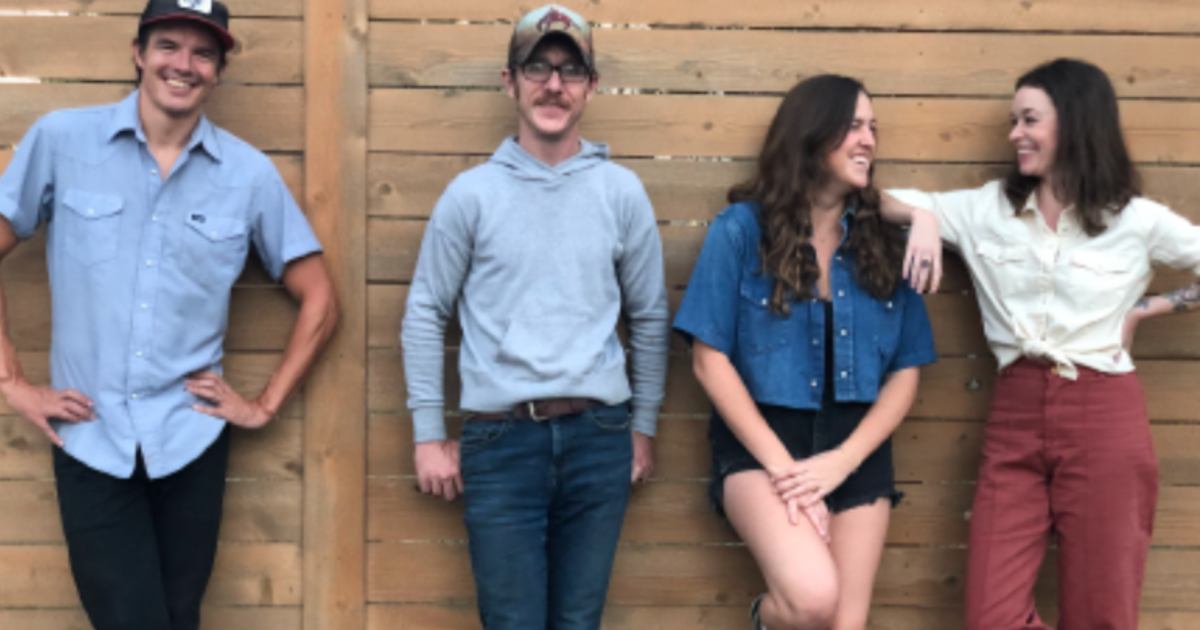 Libby & The Loveless in Austin at Sam's Town Point