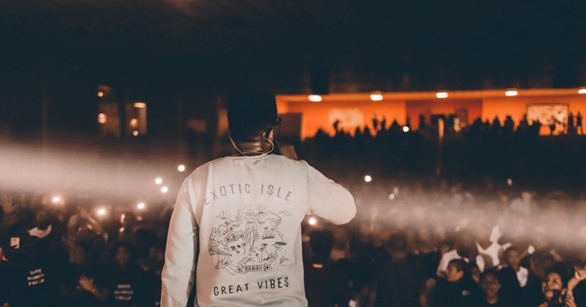 Culture Shock ft. Chegs, Krysten Simone & More in Franklin at The