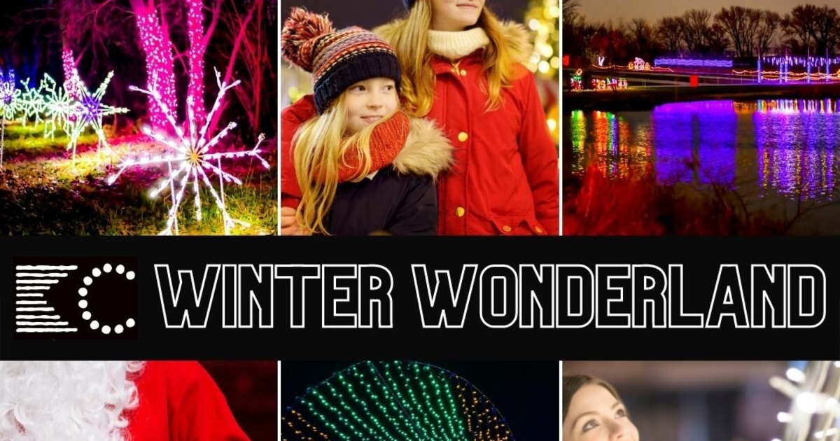 Kc Winter Wonderland in Olathe at KC Wine Co