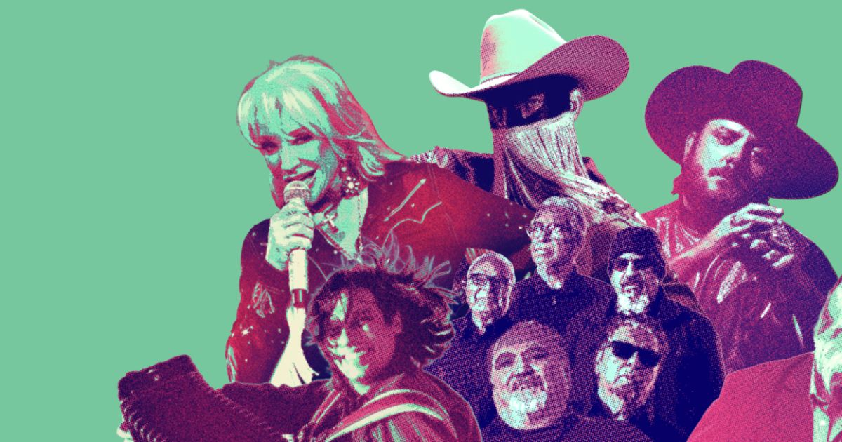 LUCKTOBERFEST 2022 in Spicewood at Luck Ranch