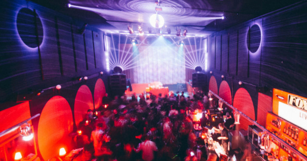 GOLDEN: 80s/90s/00s Hip Hop Dance Party in Vancouver at The Fox