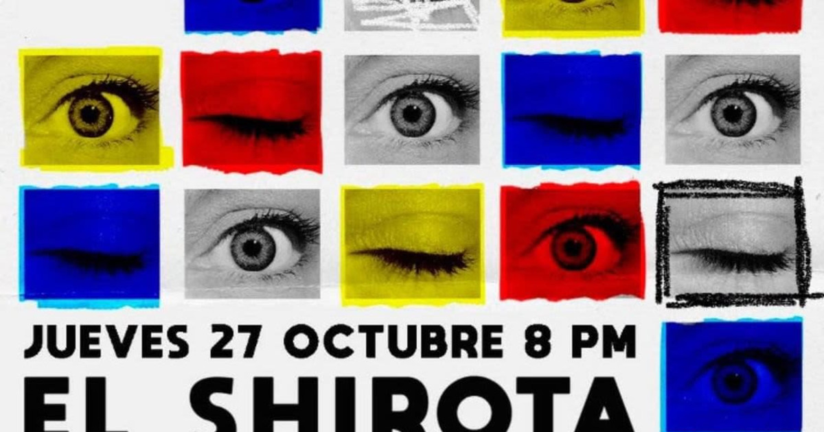 El Shirota en Tijuana en Moustache