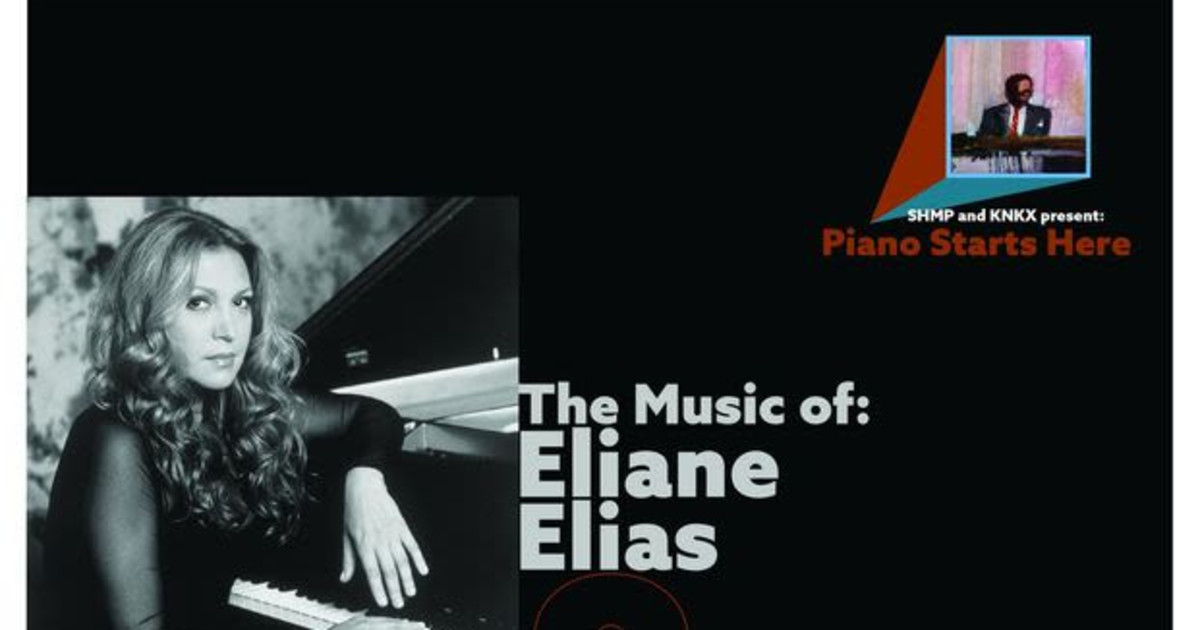 Piano Starts Here- The Music of Eliane Elias and Hermeto Pascoal
