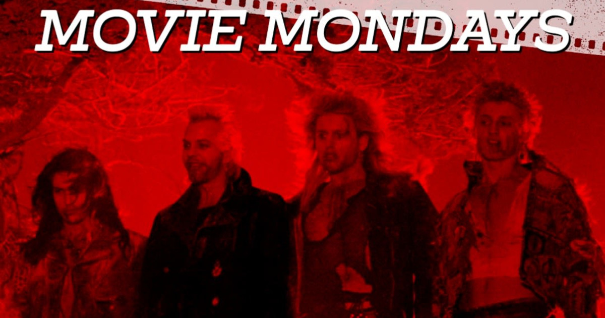 Movie Mondays: THE LOST BOYS in Austin at The Copperhead Club