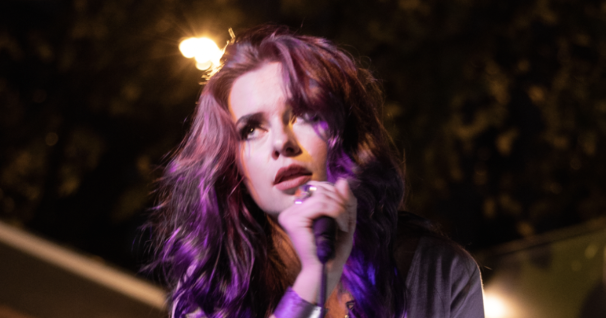 Ruthie Craft in Austin at The Saxon Pub