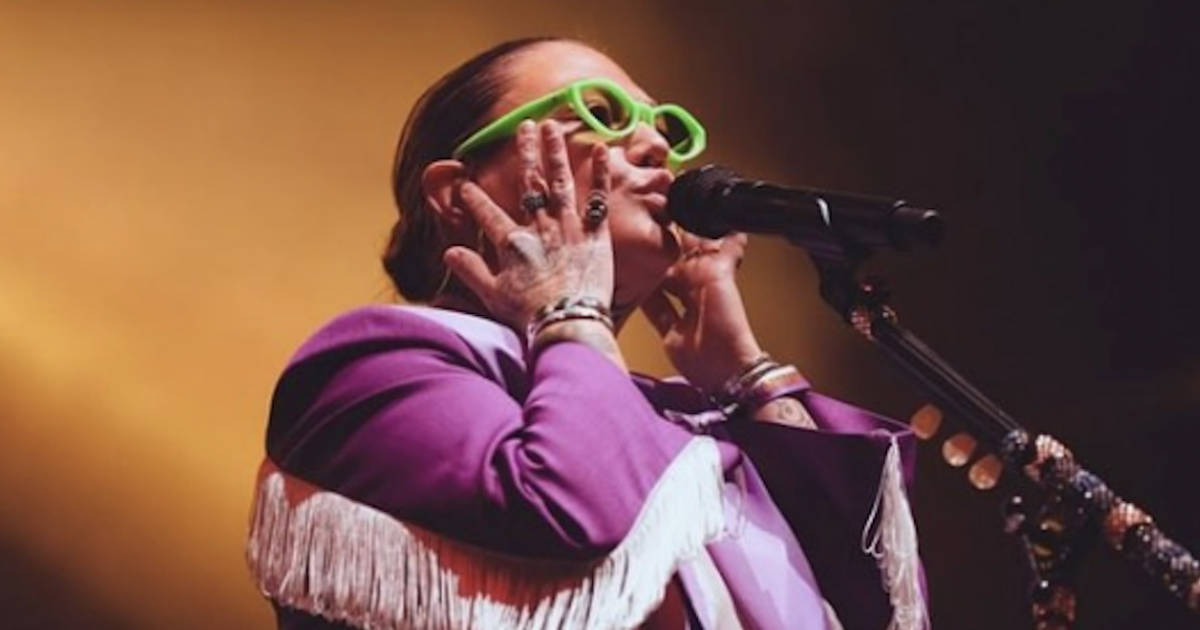 Elle King: A-Freakin-Men Tour in Austin at ACL Live at the Moody