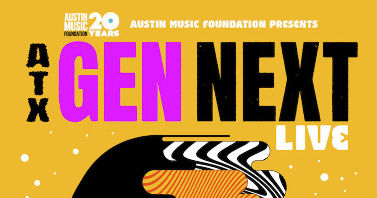 ATX Gen Next Live ft. El Combo Oscuro & The Dead Coats in Austin at