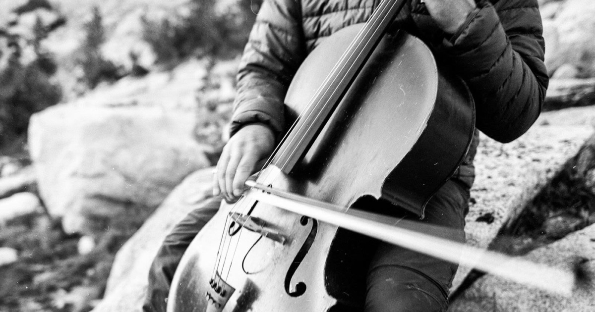Ben Sollee in San Pedro at Grand Annex Music Hall