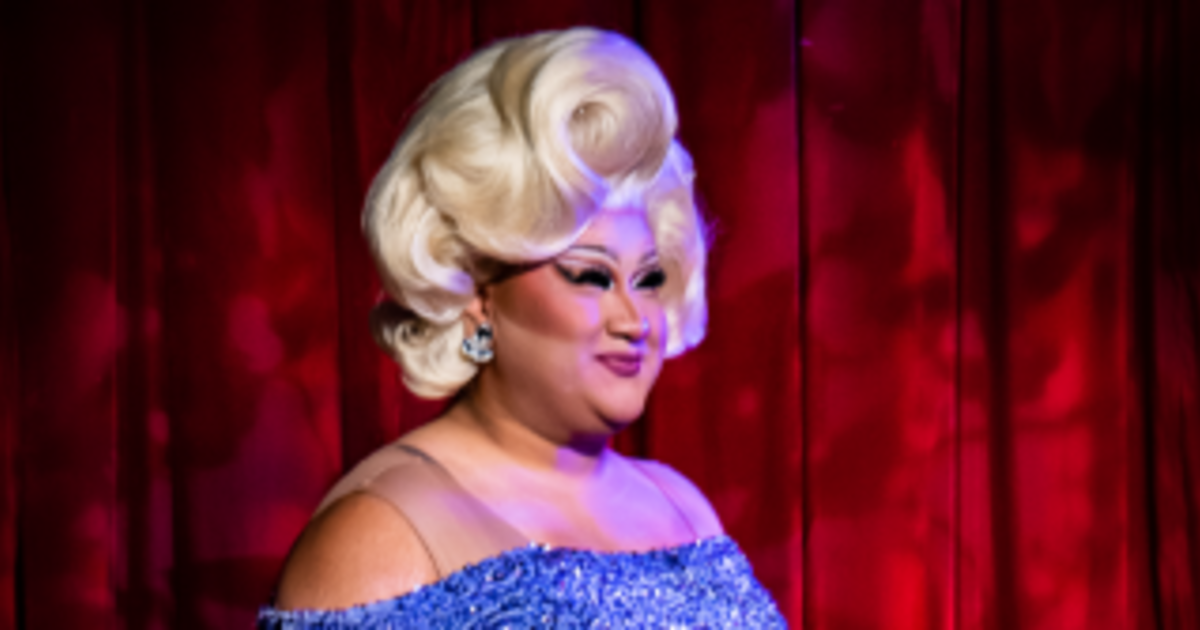 Moonlight: A Pole Drag Show! in Austin at Oilcan Harry's