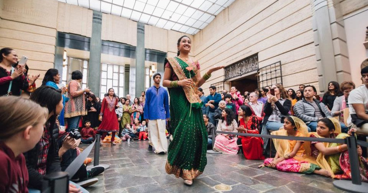 Diwali Family Celebration in Seattle at Seattle Asian Art Museum