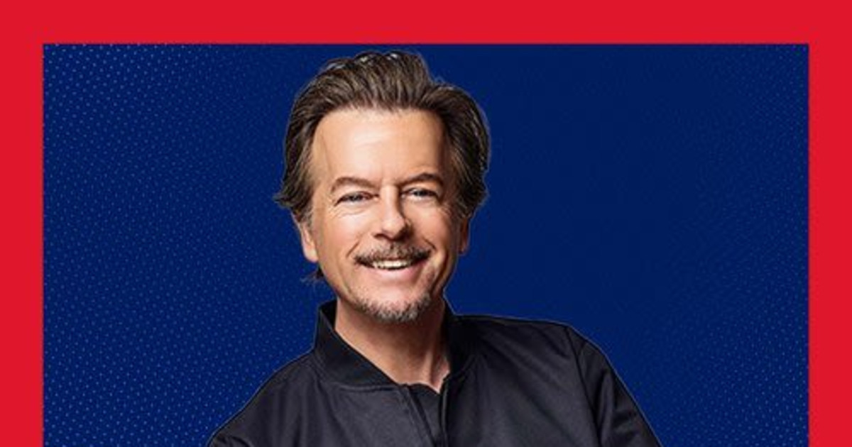 David Spade in Nashville at Ryman Auditorium
