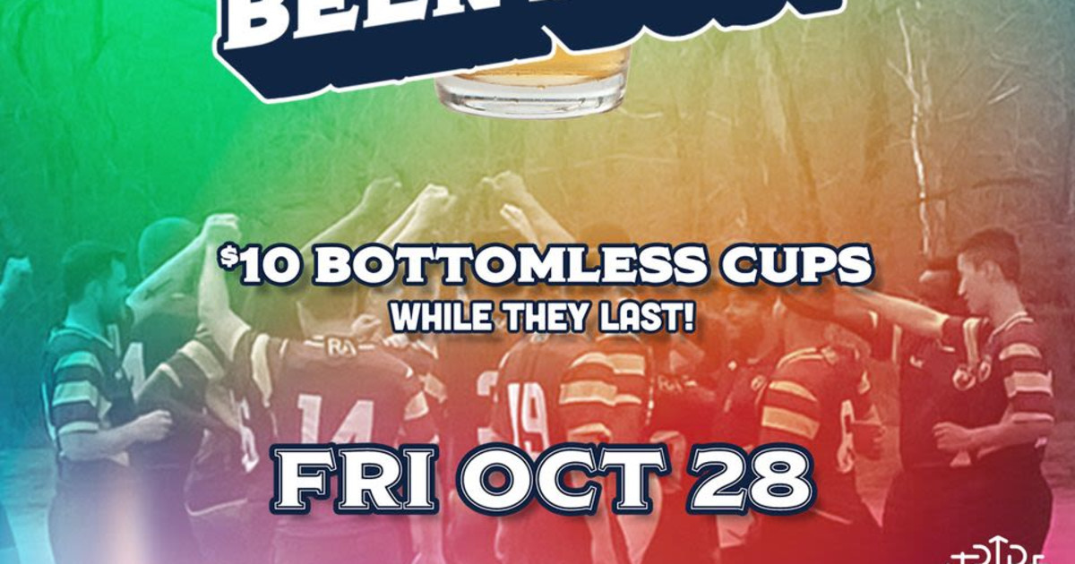 Grizzlies Beer Bust in Nashville at TRIBE