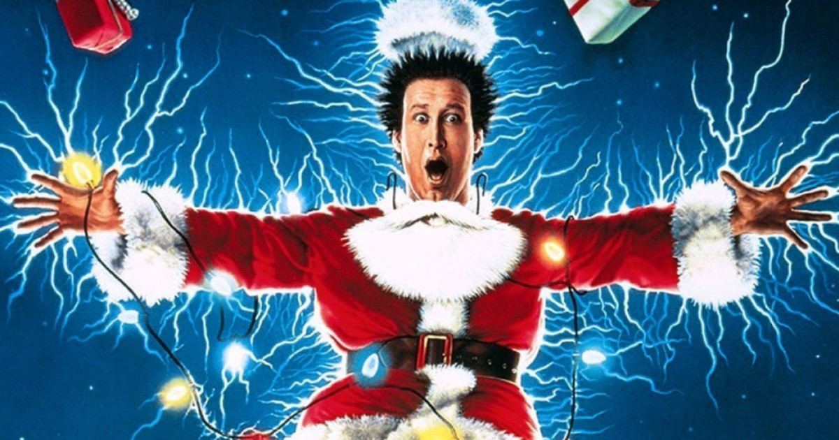 National Lampoon's Christmas Vacation, Chevy Chase in Ledyard