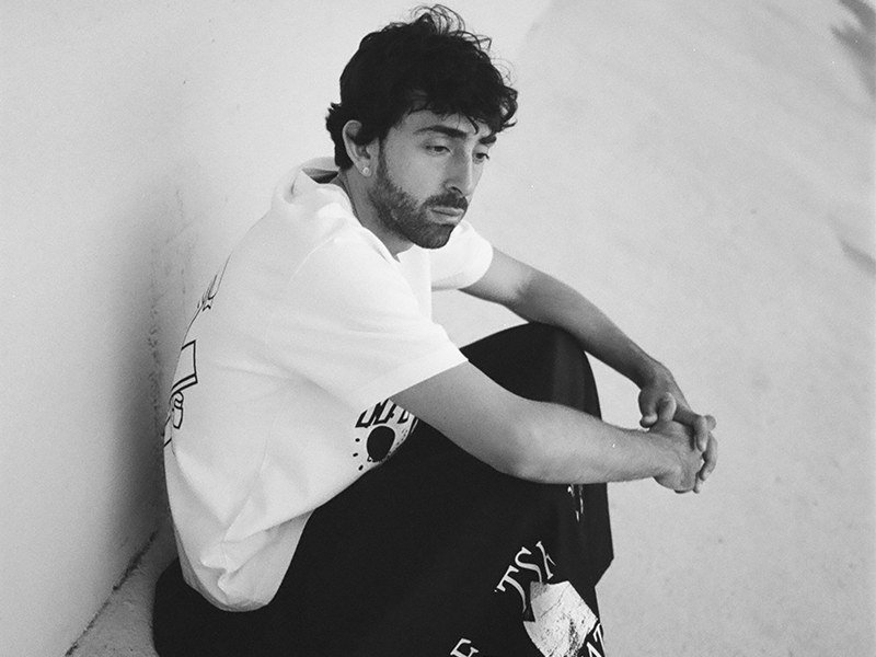 Mateo Arias Actor 2022