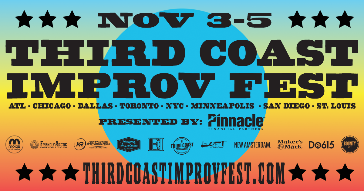 Third Coast Improv Fest in Nashville at Third Coast Comedy Club