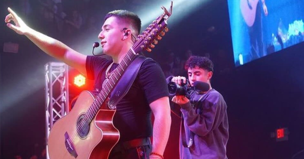 Eslabón Armado in Nashville at TPAC - Tennessee Performing Arts