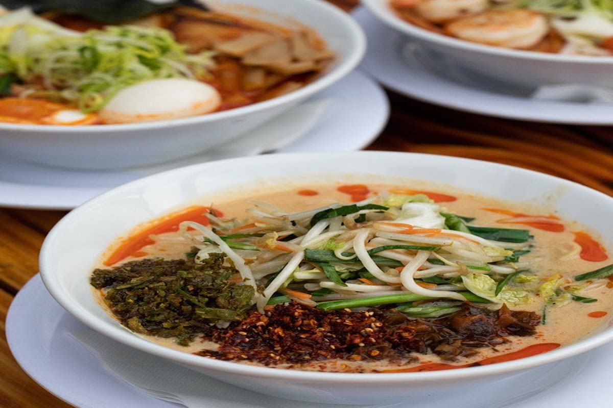 Best Ramen & Pho in Portland