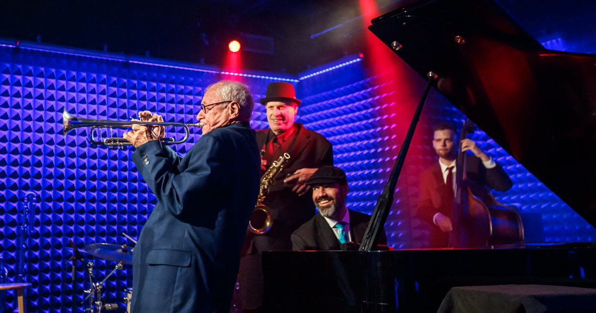 Two Docs and a Bone in Austin at Parker Jazz Club