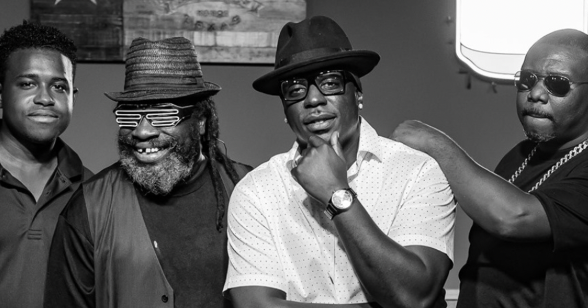 D-Soul Davis in Austin at The Skylark Lounge