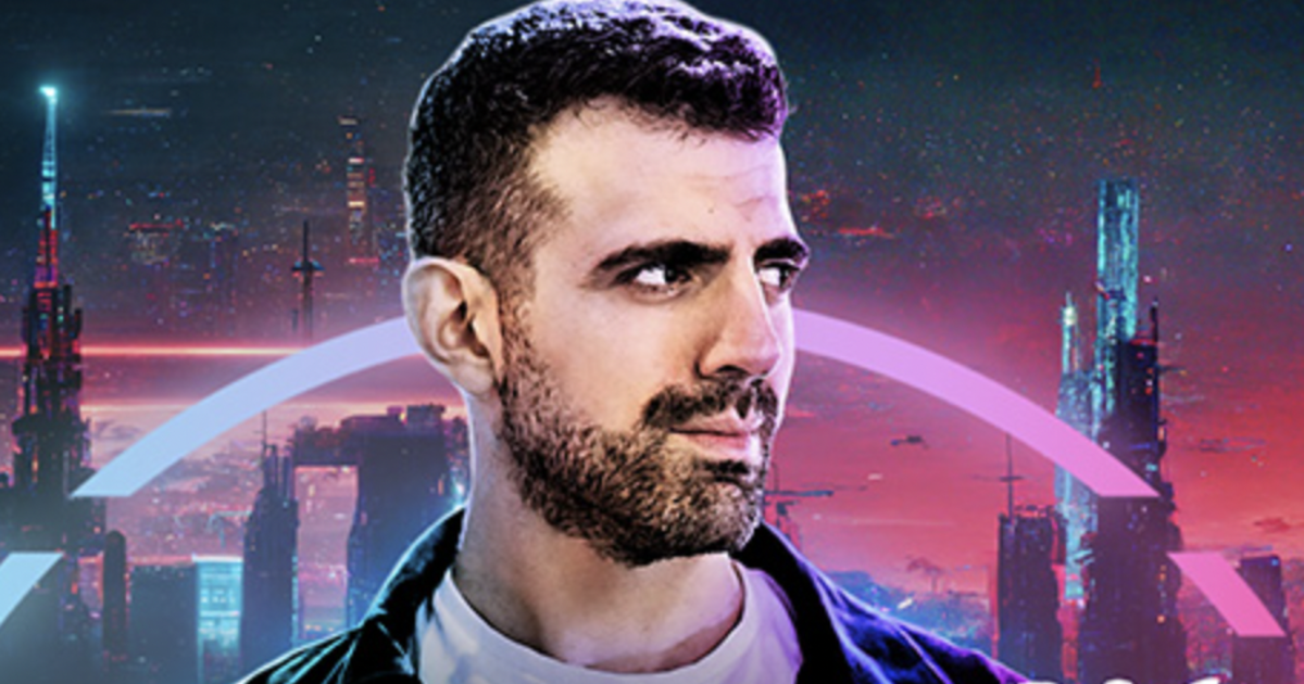 Sam Morril The Class Act Tour in Austin at Paramount and Stateside