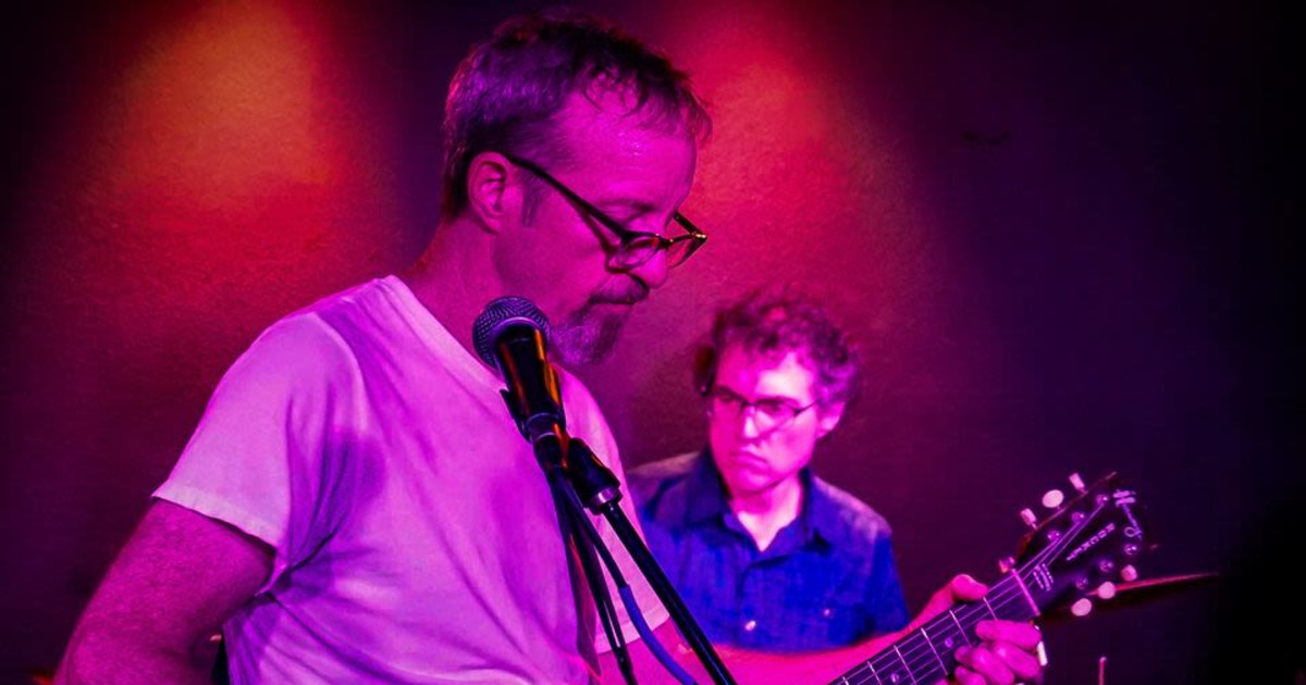 Randy Weeks in Seattle at Darrell's Tavern