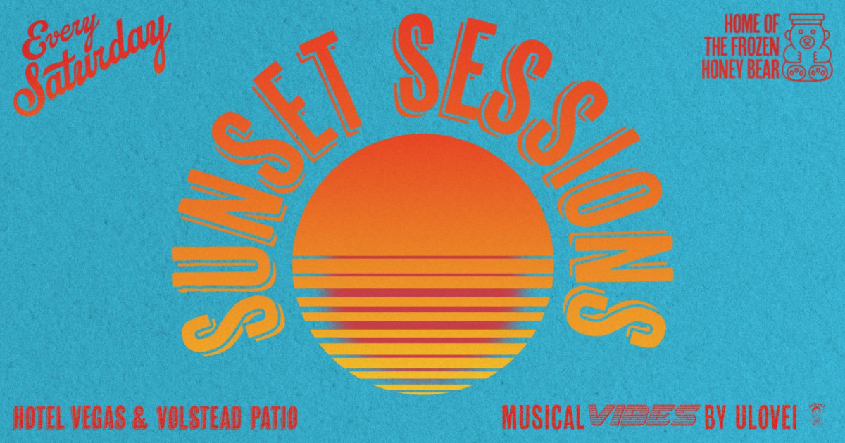 Sunset Sessions with Ulovei ft. Art In ATX Market in Austin at