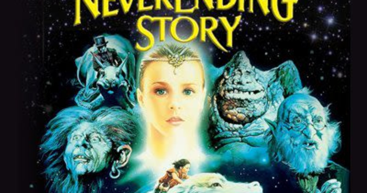 The Neverending Story in Hermitage at Full Moon Cineplex