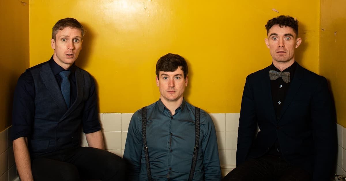 Foil Arms and Hog in Vancouver at Vogue Theatre