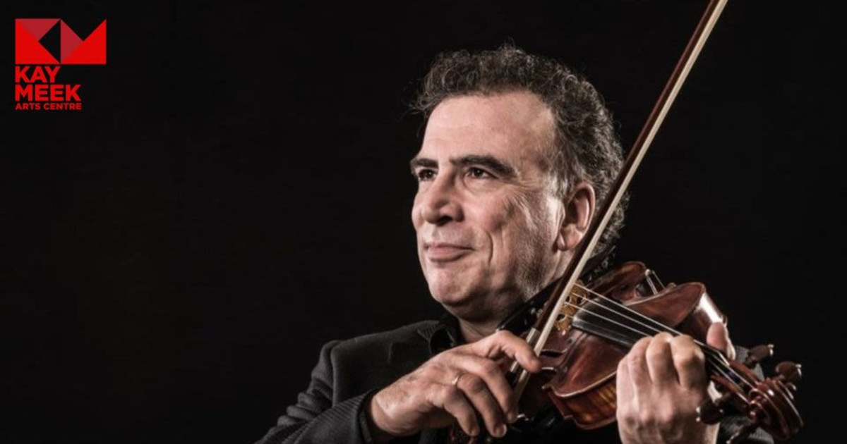 Lenny Solomon's Hot Club Experience in West Vancouver at Kay Meek