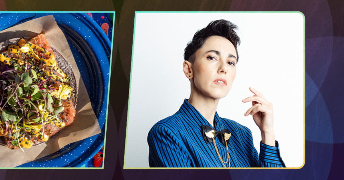 A Dinner & A Show with Chef Edgar Rico of Nixta Taqueria & Gina