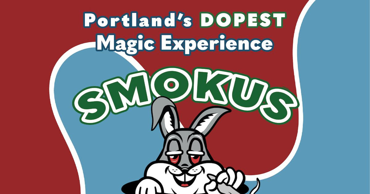 Smokus Pocus in Portland at Bossanova Ballroom