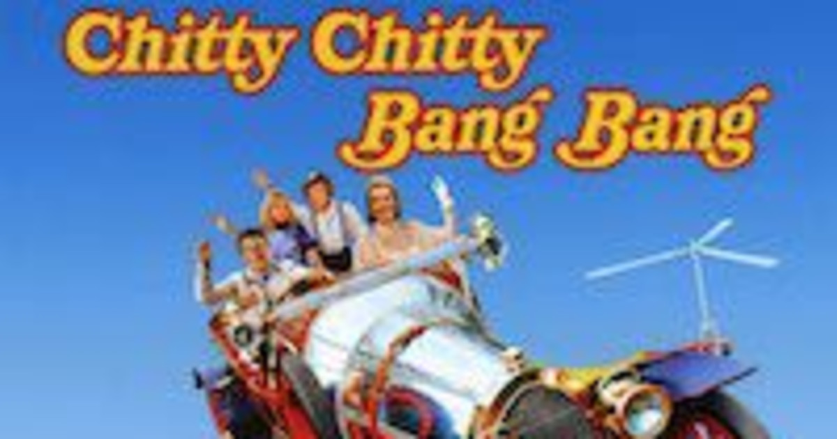 Helen Hayes Youth Theatre Junior Company presents Chitty Chitty
