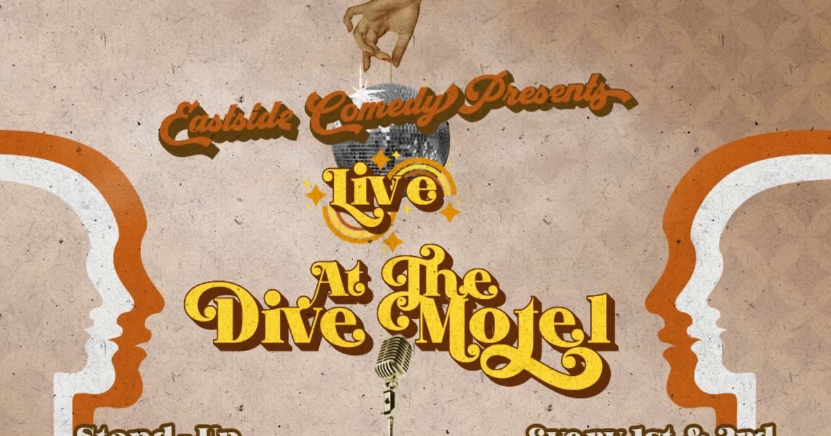 Live at the Dive Motel - Stand-Up Comedy Night in Nashville at The