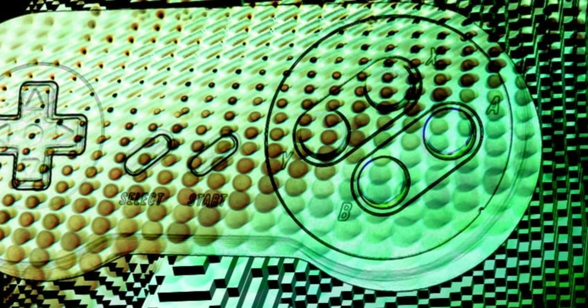 BUTTON MASHER WITH IAN COWELL, E.N.COWELL, + DANNY DELOREAN in