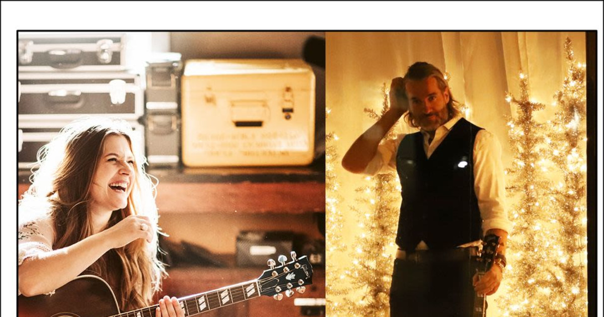 Conversation In Song, with Jessica Paige and John L. Keck in St.