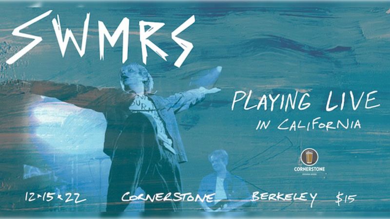 Swmrs in Berkeley at Cornerstone