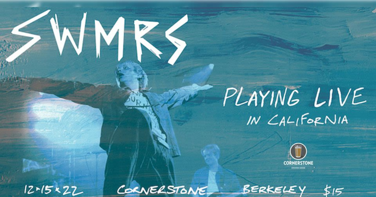 Swmrs in Berkeley at Cornerstone