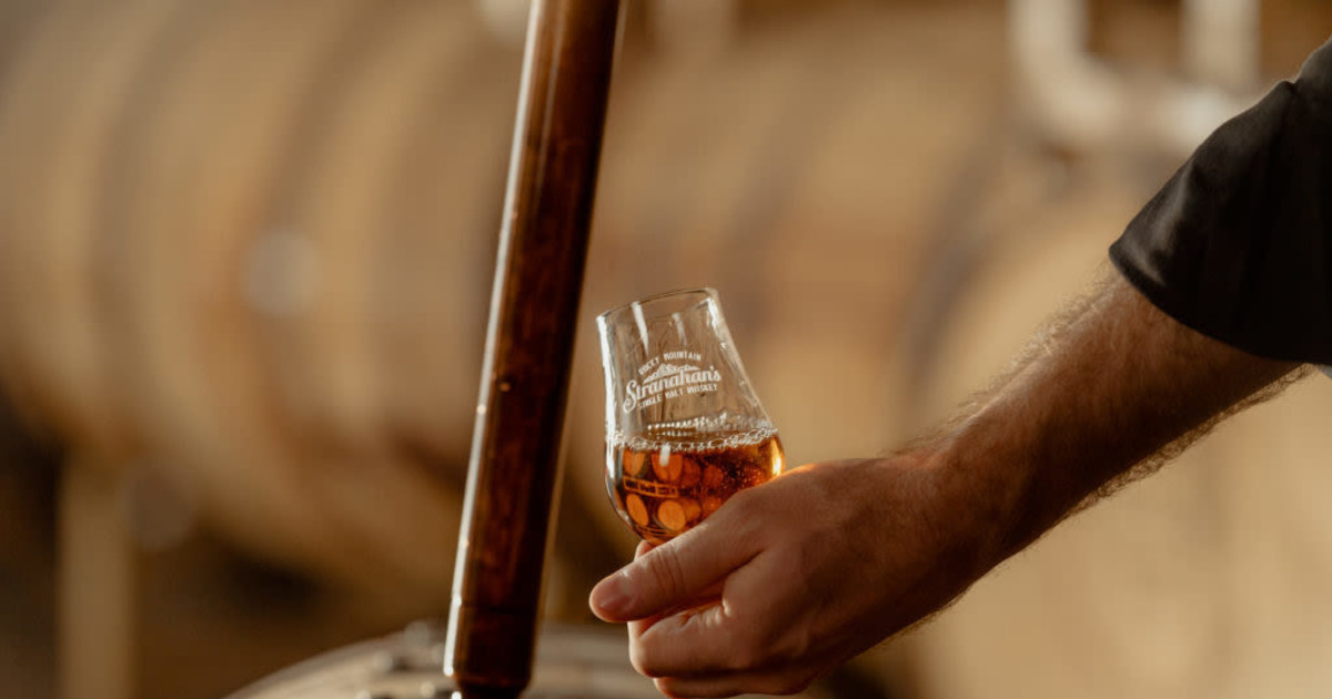 Cask Finish Guided Whiskey Tasting in Denver at Stranahan's