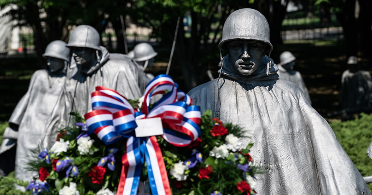 Honoring Korean War Veterans Benefit Concert 2023 in Overland