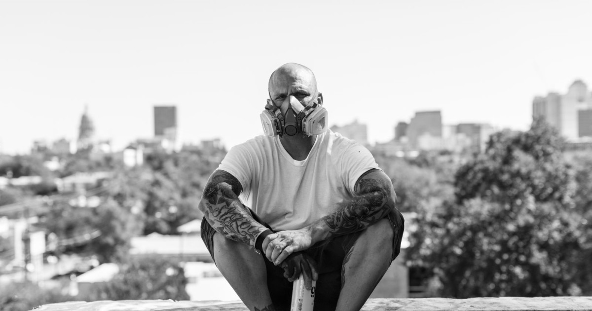 SLOKE'S BIG 50: A Celebration of Graffiti & Street Art in Austin at