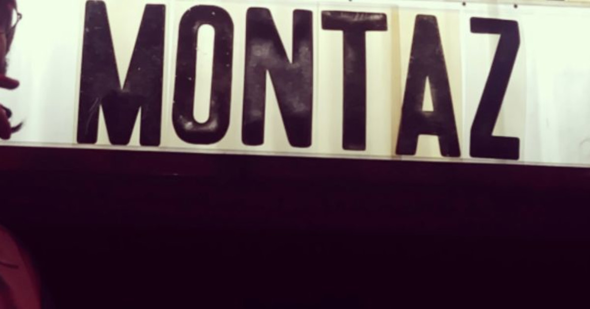 Montaz / Heavy Meddo in San Antonio at The Lonesome Rose