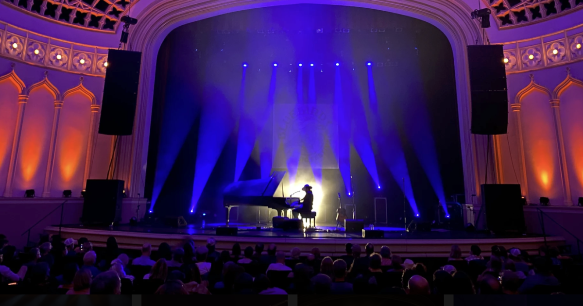 BLUEBIRD MUSIC FESTIVAL 2023 in Boulder at Macky Auditorium CU