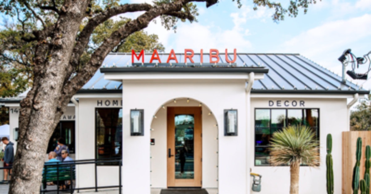 Maaribu Holiday Market in Austin at Maaribu