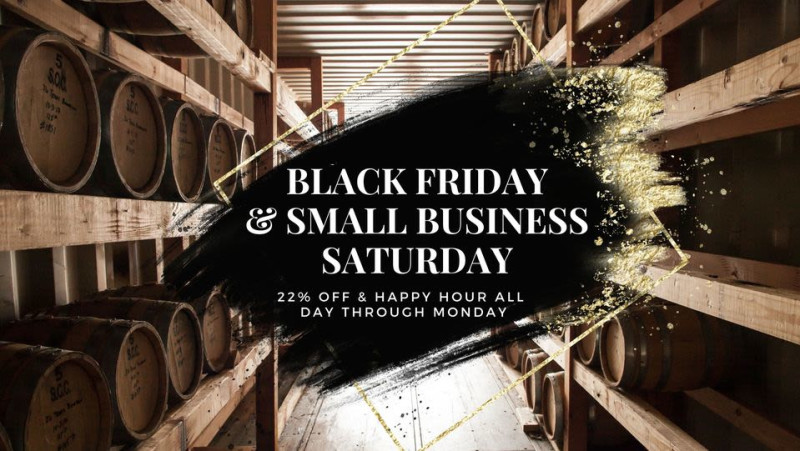 Black Friday/Small Business Saturday Sale in San Antonio at